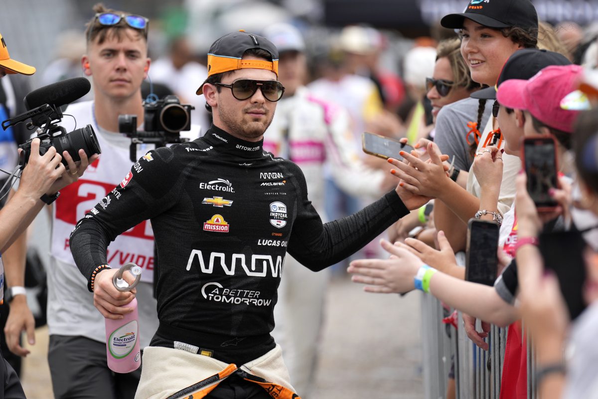 O’Ward in pursuit of elusive Indy 500 win - Observer-Reporter